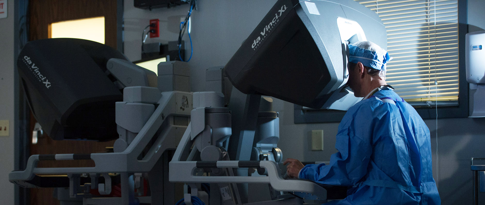 Robotic & Da Vinci Surgery Dothan AL | Wiregrass Surgical