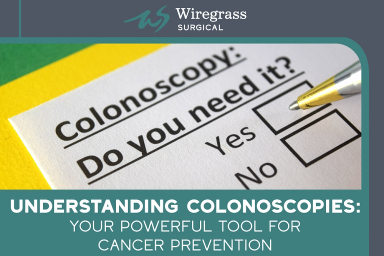 Understanding Colonoscopies: Your Powerful Tool for Cancer Prevention ...